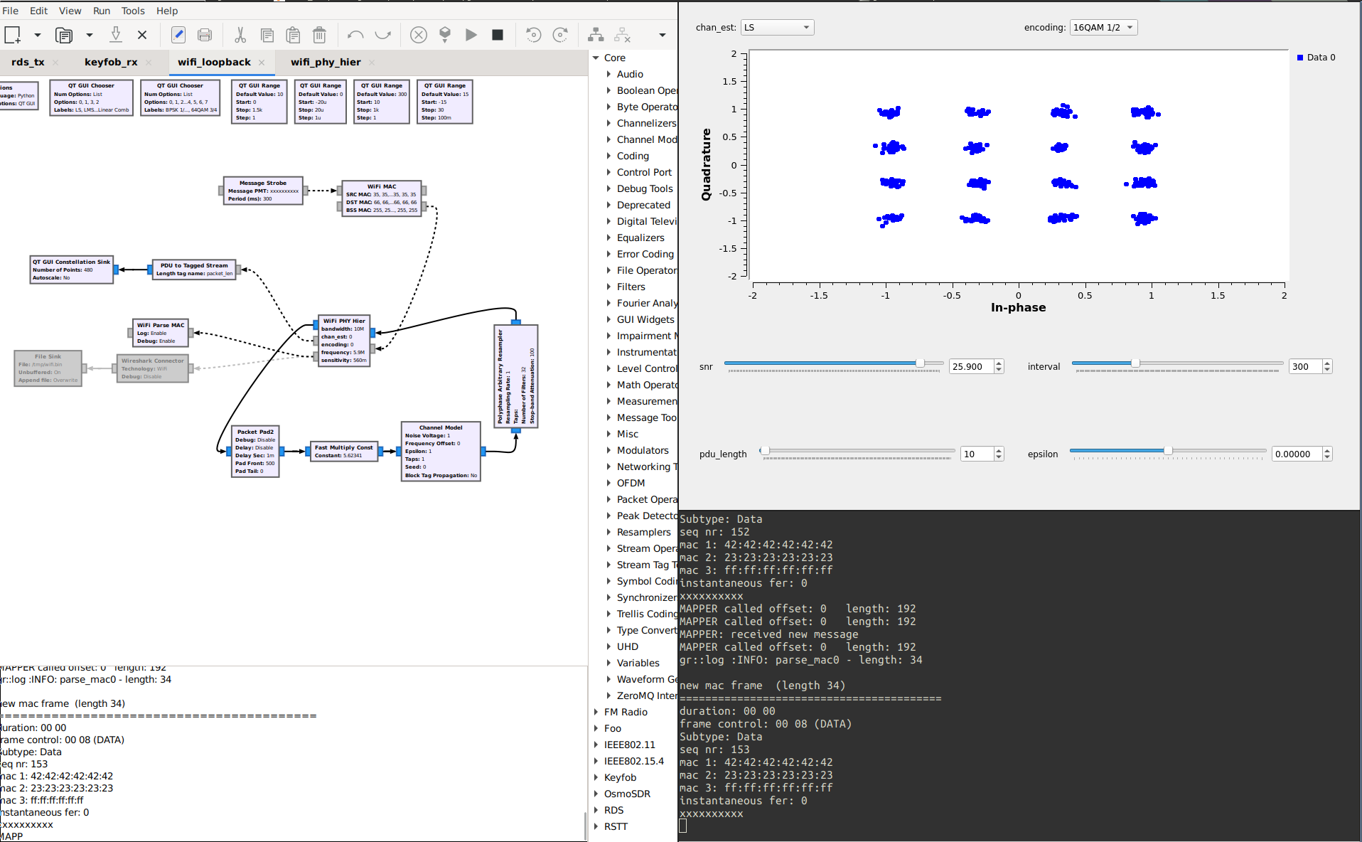 OOT Module Updates for GNU Radio 3.8 | Bastian Bloessl OOT Module Updates for GNU Radio 3.8 | Bastian Bloessl
